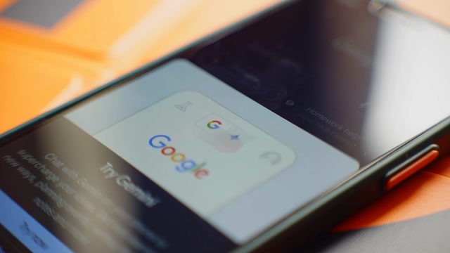 Google Assistant Voice Stock Footage: Royalty-Free Video Clips ...