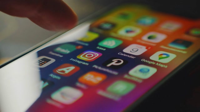 Instagram Scrolling Stock Footage: Royalty-Free Video Clips - Storyblocks