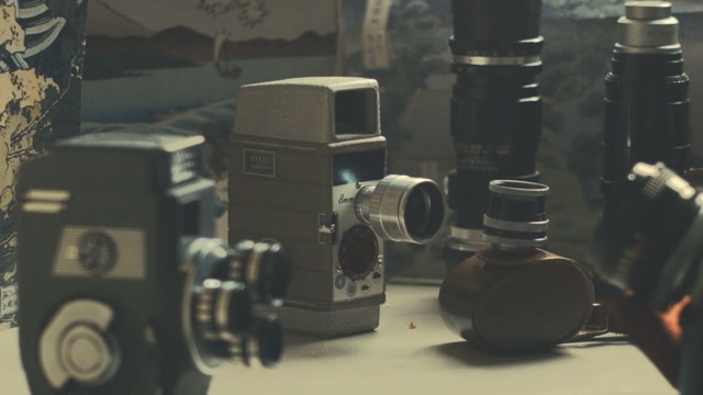 Smpte Film Leader Vintage Stock Footage: Royalty-Free Video Clips ...