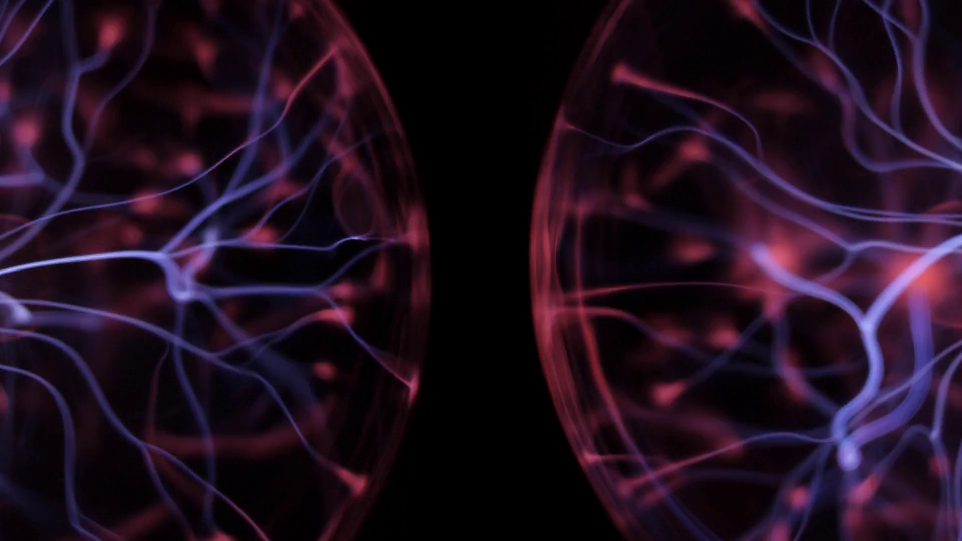 Plasma Ball Tesla Coil Experiment With Stock Footage SBV-320050187 ...