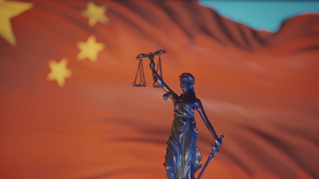 Lady Justice Animation Stock Footage: Royalty-Free Video Clips ...