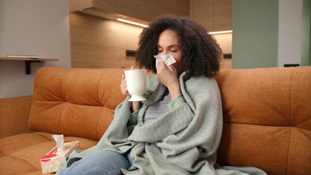 Flu Symptom Stock Footage: Royalty-Free Video Clips - Storyblocks