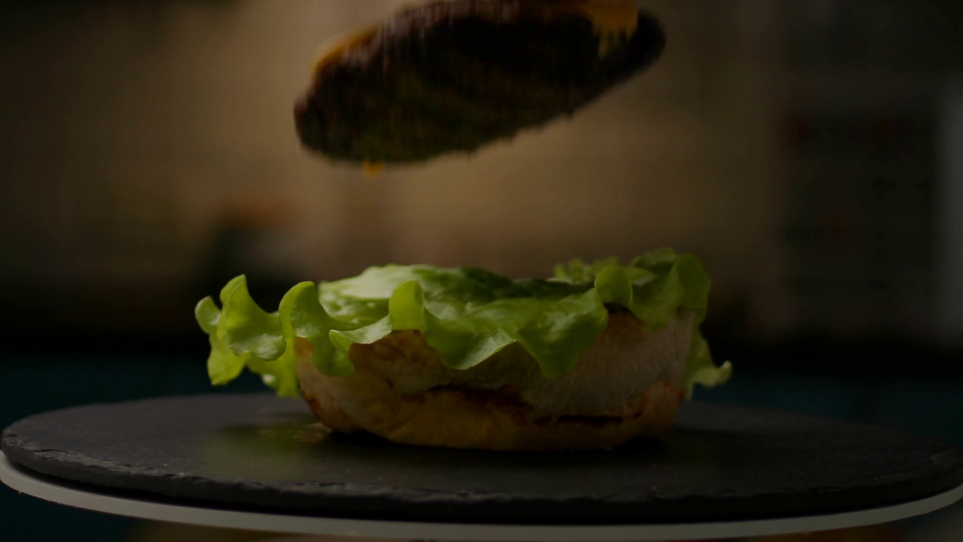 Making Burger Process Burger Ingredients Stock Footage SBV-347746328 - Storyblocks