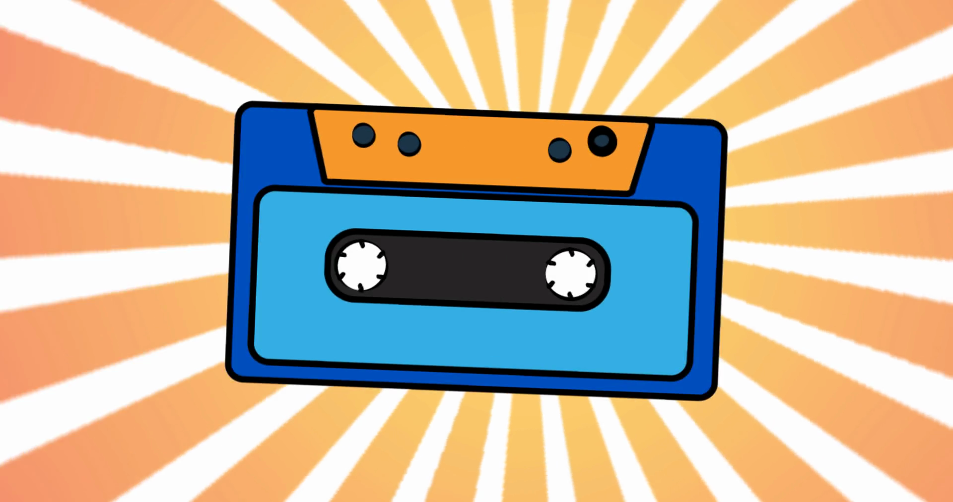 Animation Loop Motion Design With Old Retro Stock Motion Graphics SBV ...