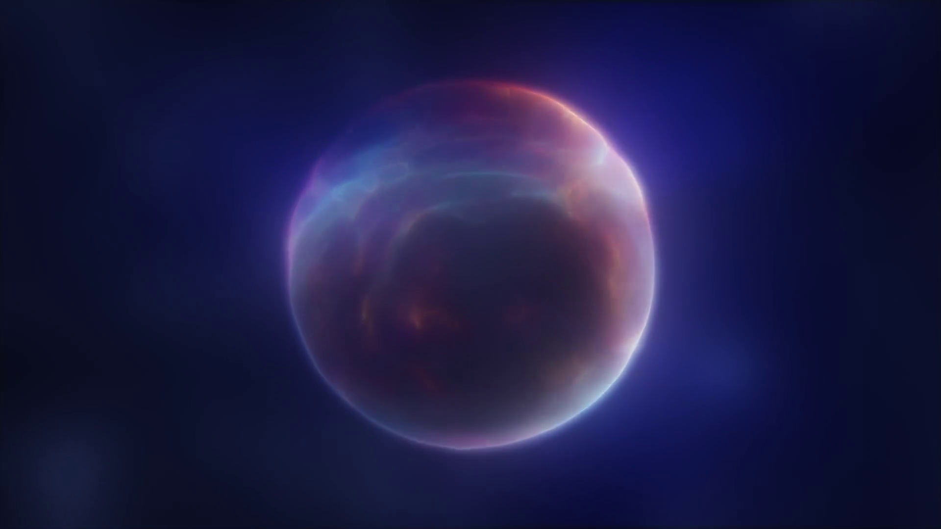 Abstract Looped Energy Sphere Round Glowing Stock Motion Graphics SBV-347586415 - Storyblocks