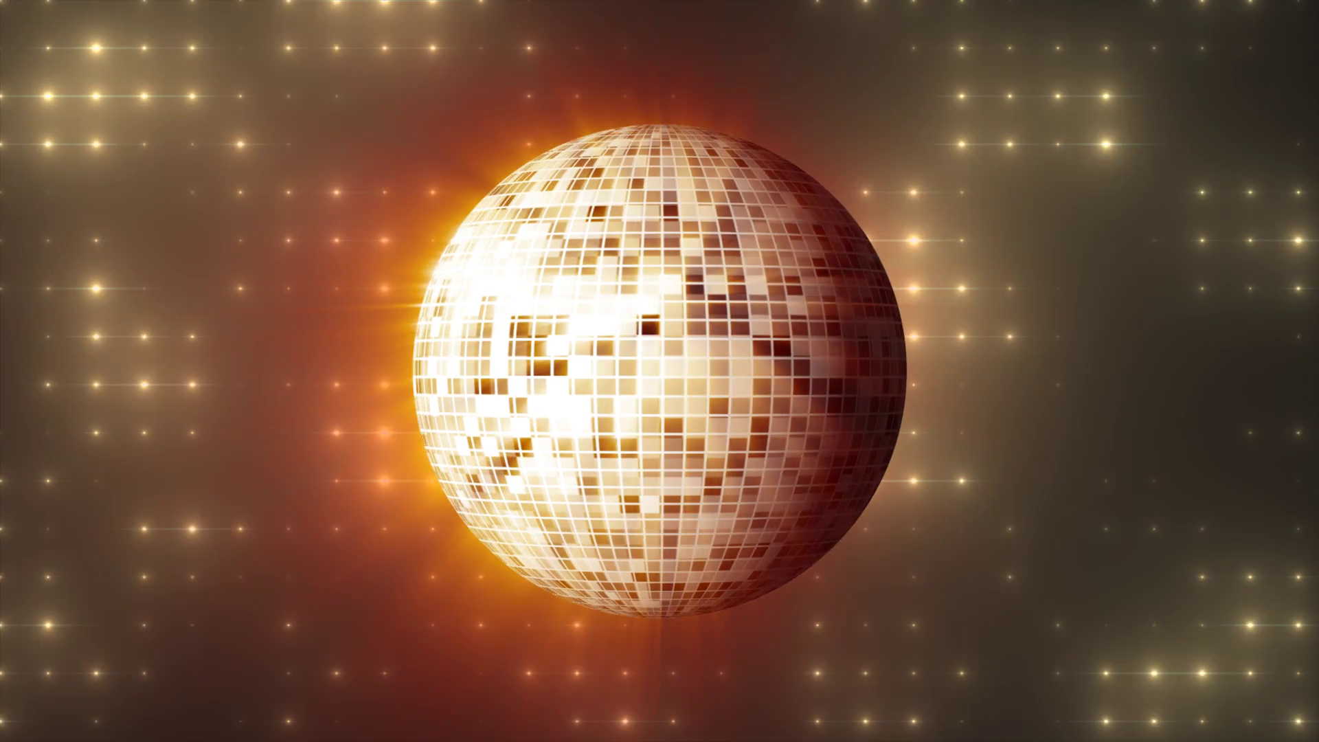 Abstract Looped Yellow Orange Mirrored Stock Motion Graphics SBV ...