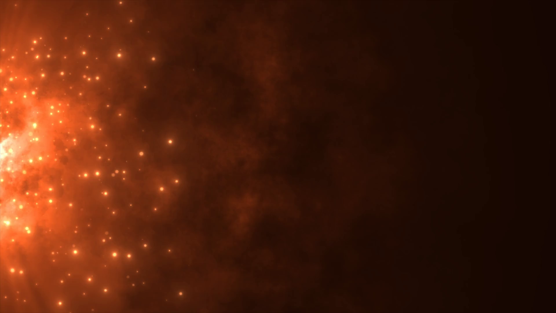 Abstract Fiery Flame Bonfire Of Particles Stock Motion Graphics SBV-347727414 - Storyblocks