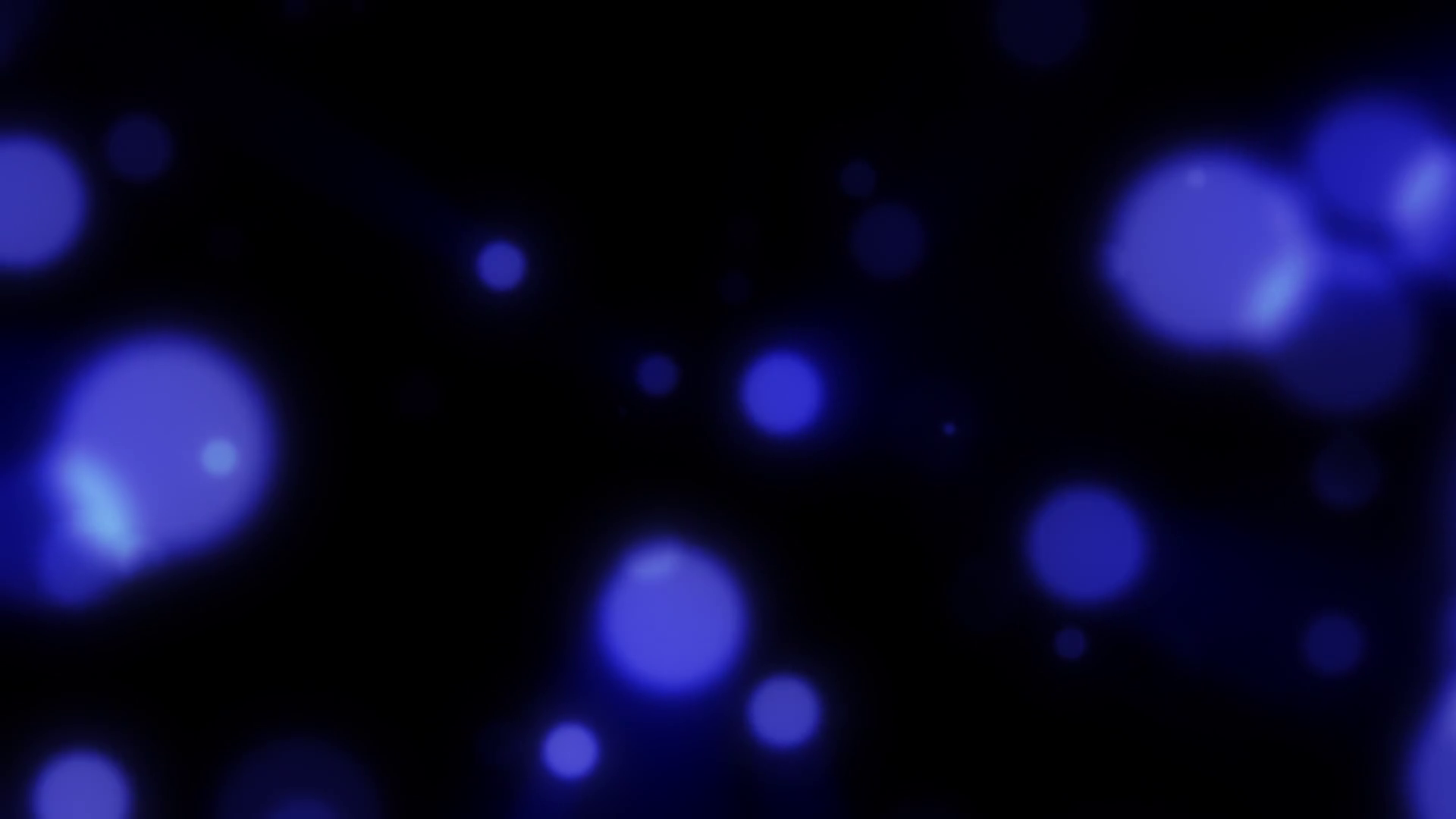 Abstract Blue Blurred Bokeh Particle Stock Motion Graphics SBV-348754375 - Storyblocks