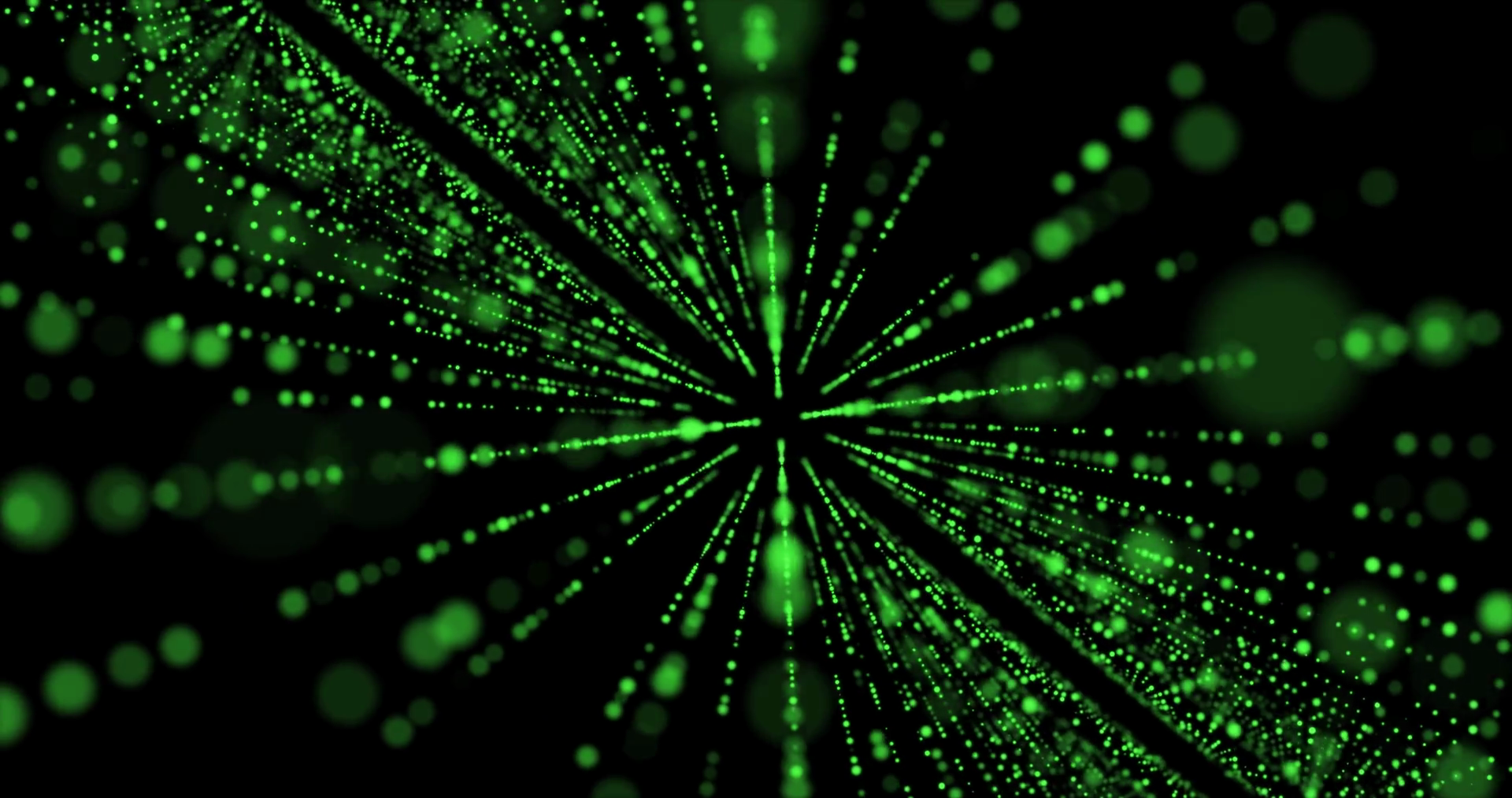 Bright Glowing Green Beautiful Laser Lines Stock Motion Graphics SBV ...