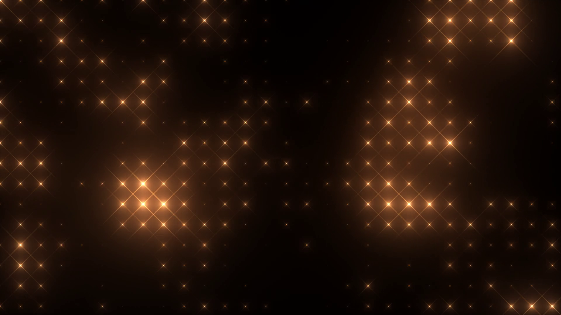 Abstract Glowing Yellow Orange Bright Light Stock Motion Graphics SBV ...