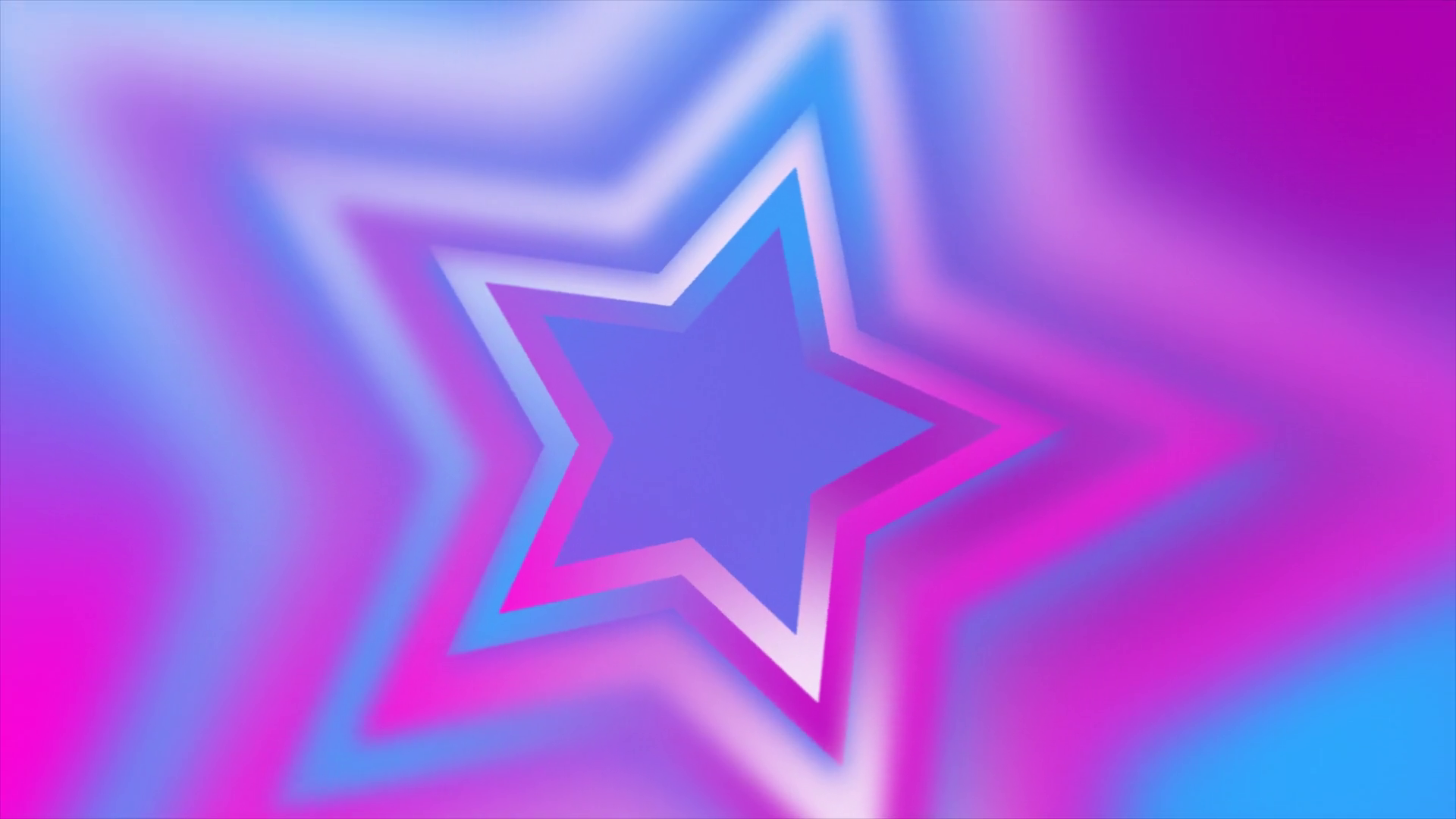 Abstract Purple Pink Gradient Stars Bright Stock Motion Graphics SBV ...