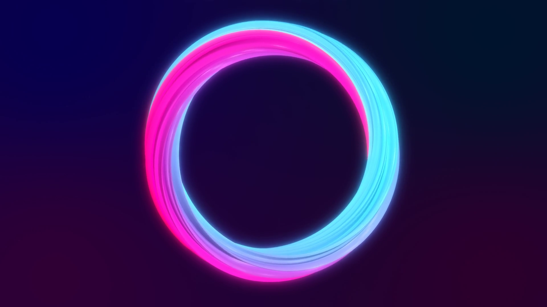 Abstract Blue Pink Spinning Ring Of Lines Stock Motion Graphics SBV-348689360 - Storyblocks