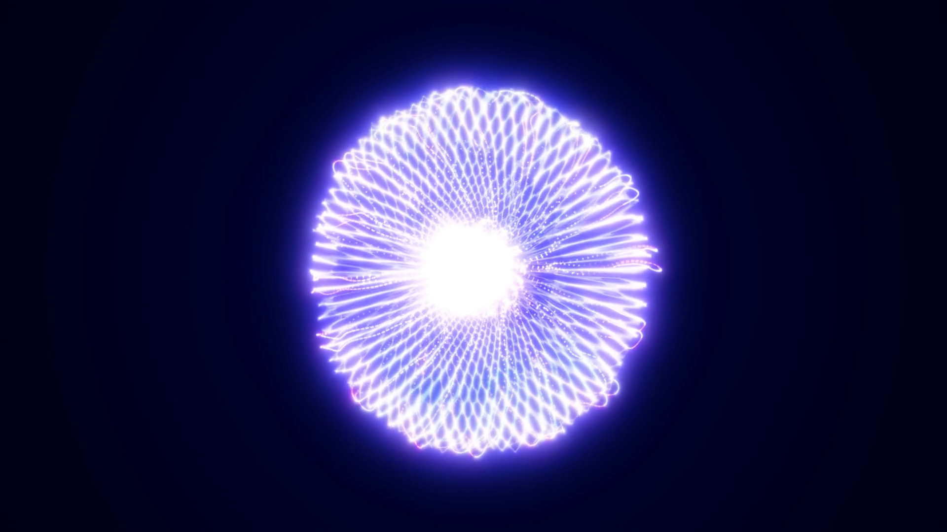 Abstract Glowing Looped Light Energy Blue Stock Motion Graphics SBV-348815945 - Storyblocks