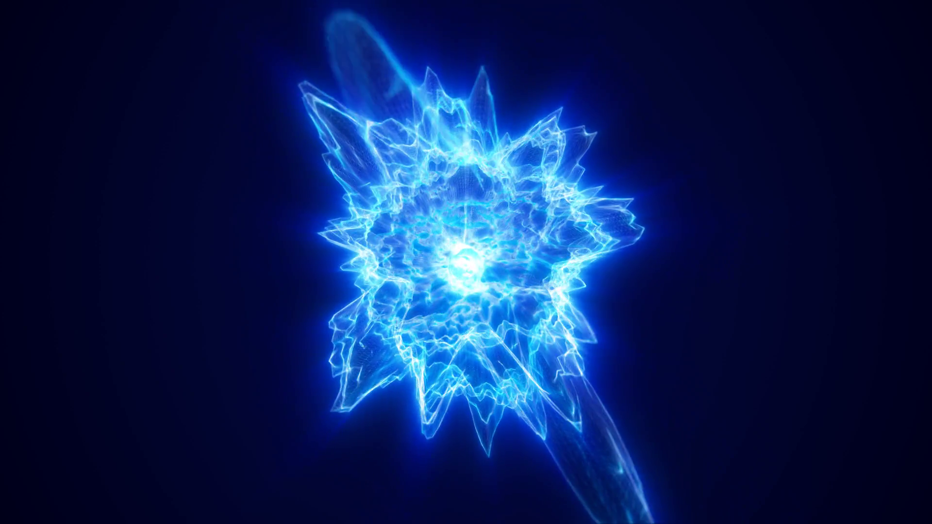 Abstract Glowing Looped Light Hi-tech Energy Stock Motion Graphics SBV-348763397 - Storyblocks