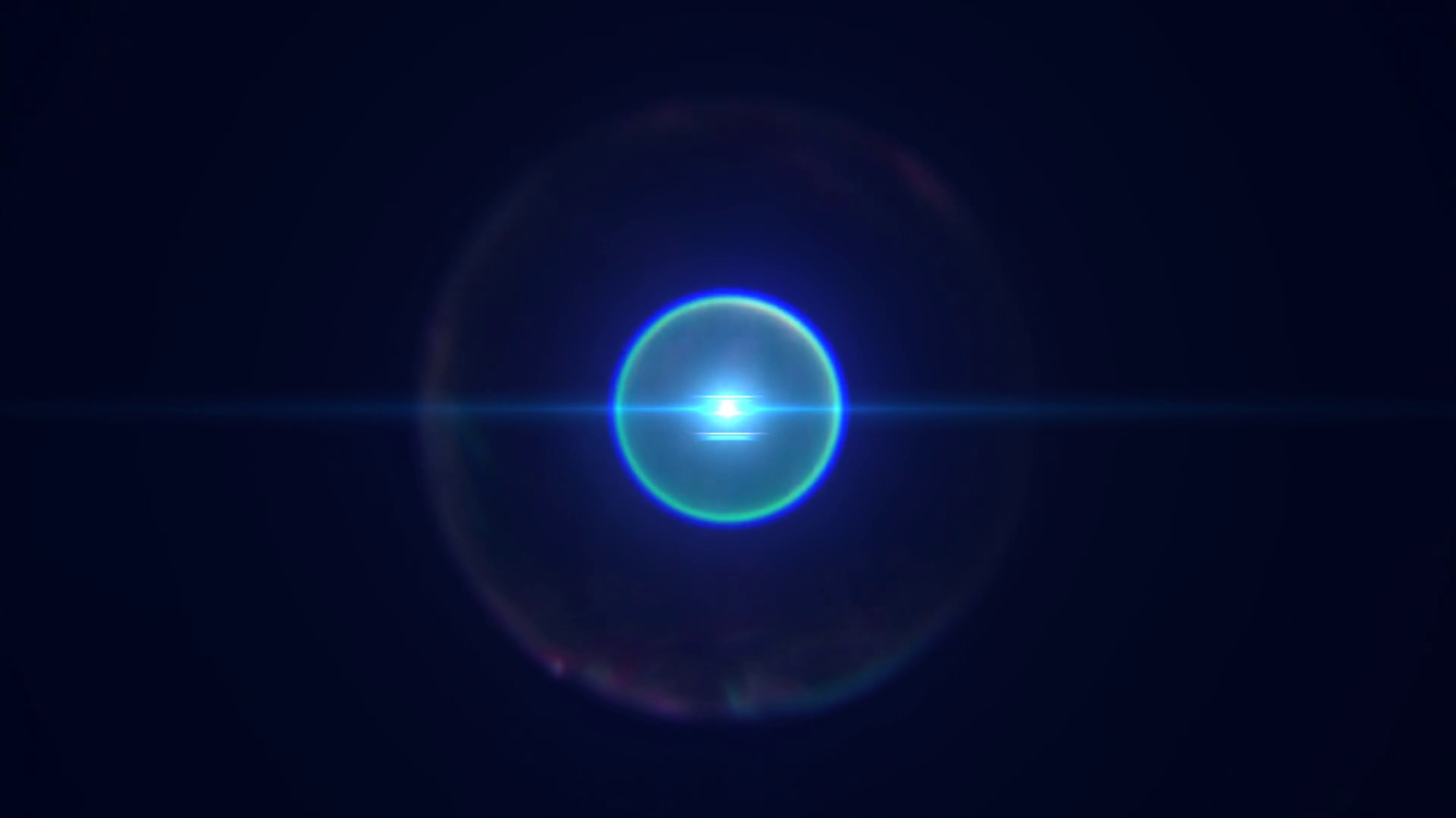 Blue Glowing Sphere Emitting Intense Light Stock Motion Graphics SBV-352100461 - Storyblocks