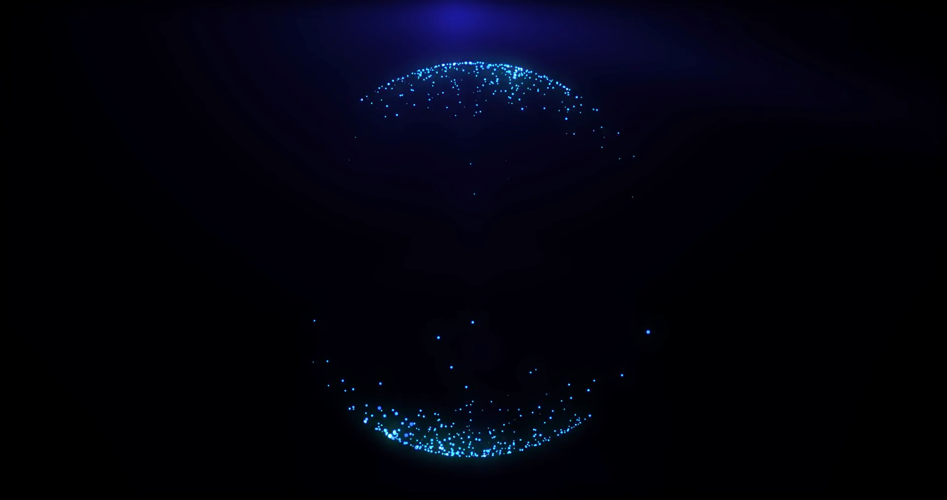 Luminous Flying Particles: Abstract Stock Motion Graphics SBV-347619857 - Storyblocks