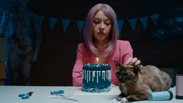 Sad Gift Stock Footage: Royalty-Free Video Clips - Storyblocks