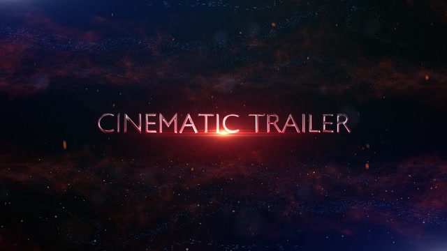 Movie Trailer Templates Royalty-Free - Storyblocks