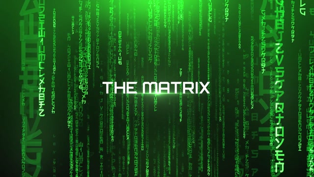 The Matrix Templates Royalty-Free - Storyblocks