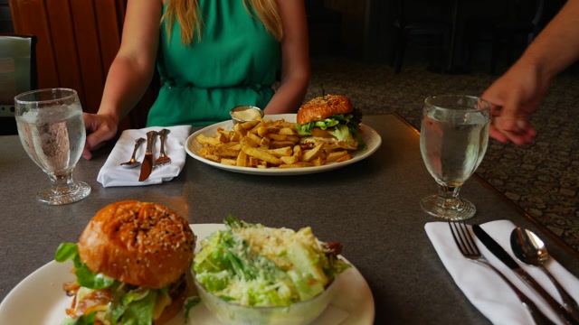 Restaurant Food Stock Footage: Royalty-Free Video Clips - Storyblocks
