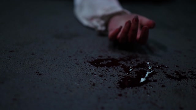 Bleeding Hand Gif Love
