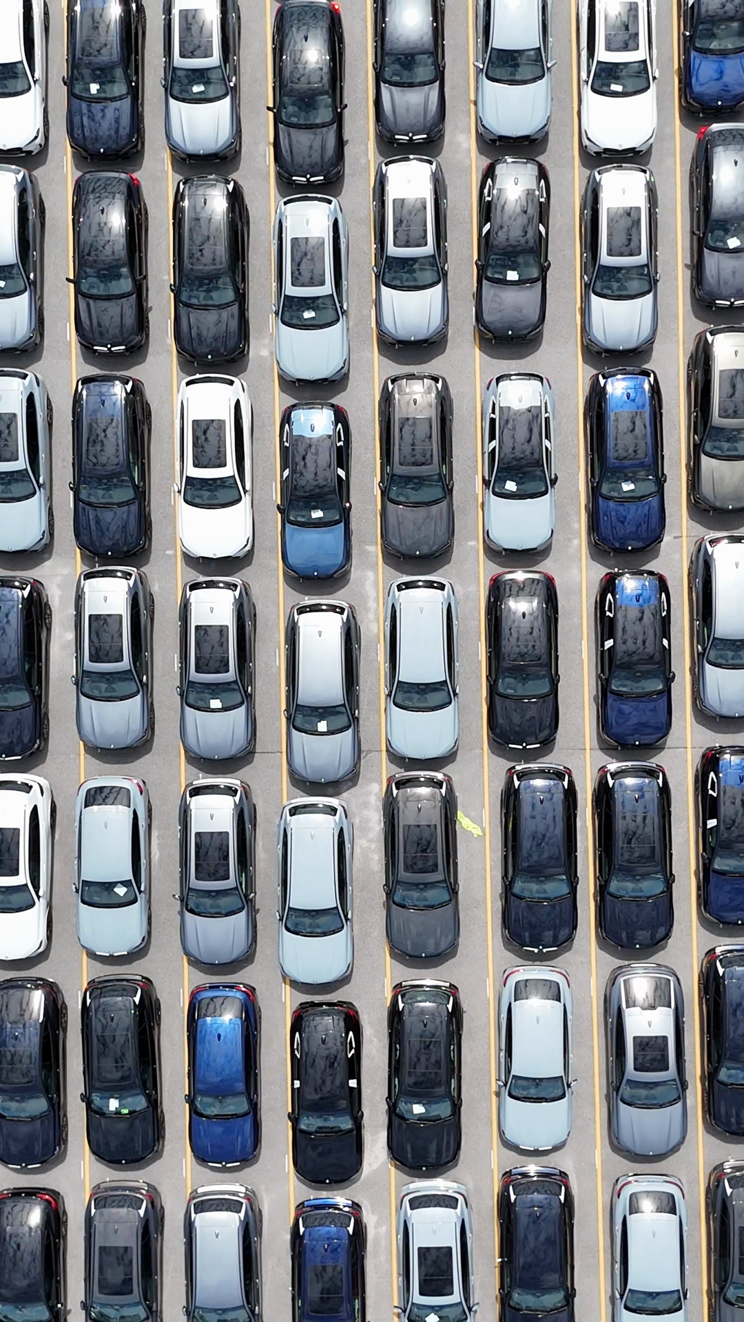 An Impressive Overhead Shot Effectively Stock Footage SBV-353066498 ...