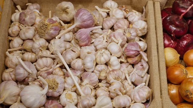 Eat Garlic People Stock Footage: Royalty-Free Video Clips - Storyblocks