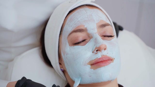 Mask Of Aesthetic Stock Footage: Royalty-Free Video Clips - Storyblocks