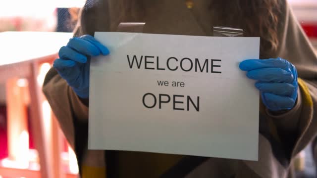 Door Opening | Medical stock footage - Storyblocks