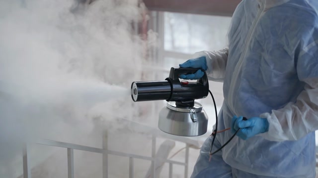 Fumigation Stock Footage: Royalty-Free Video Clips - Storyblocks