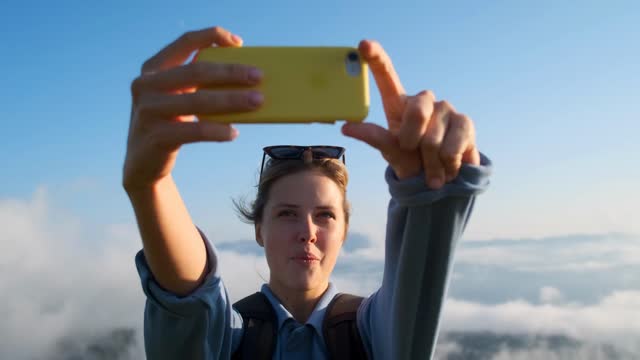 Teen Selfie Stock Footage: Royalty-Free Video Clips - Storyblocks