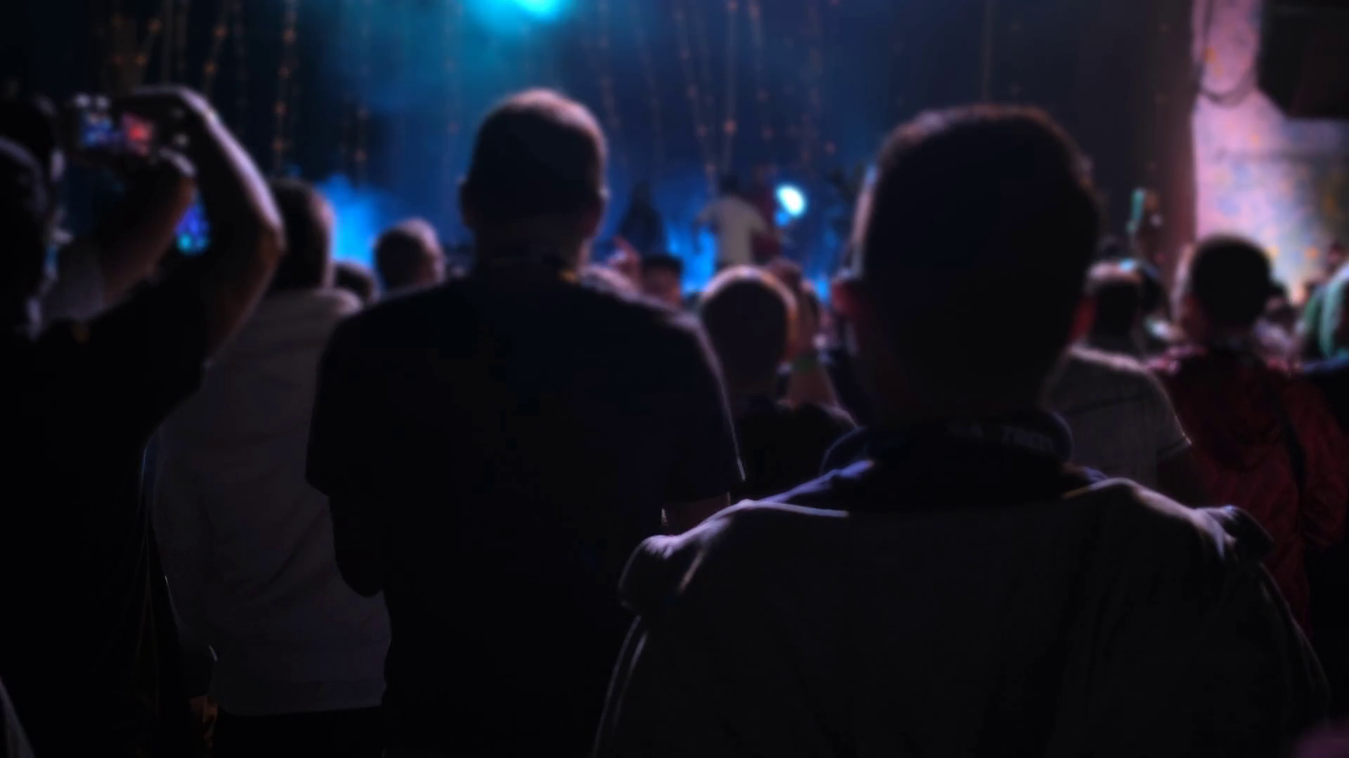 People Are Dancing On Dance Floor In Stock Footage SBV-338547240 ...