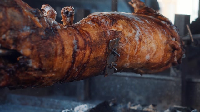 Spit Food Stock Footage: Royalty-Free Video Clips - Storyblocks