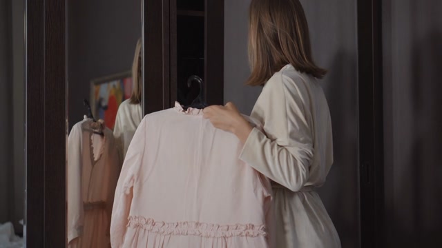 Woman Removing Bra Stock Footage: Royalty-Free Video Clips - Storyblocks