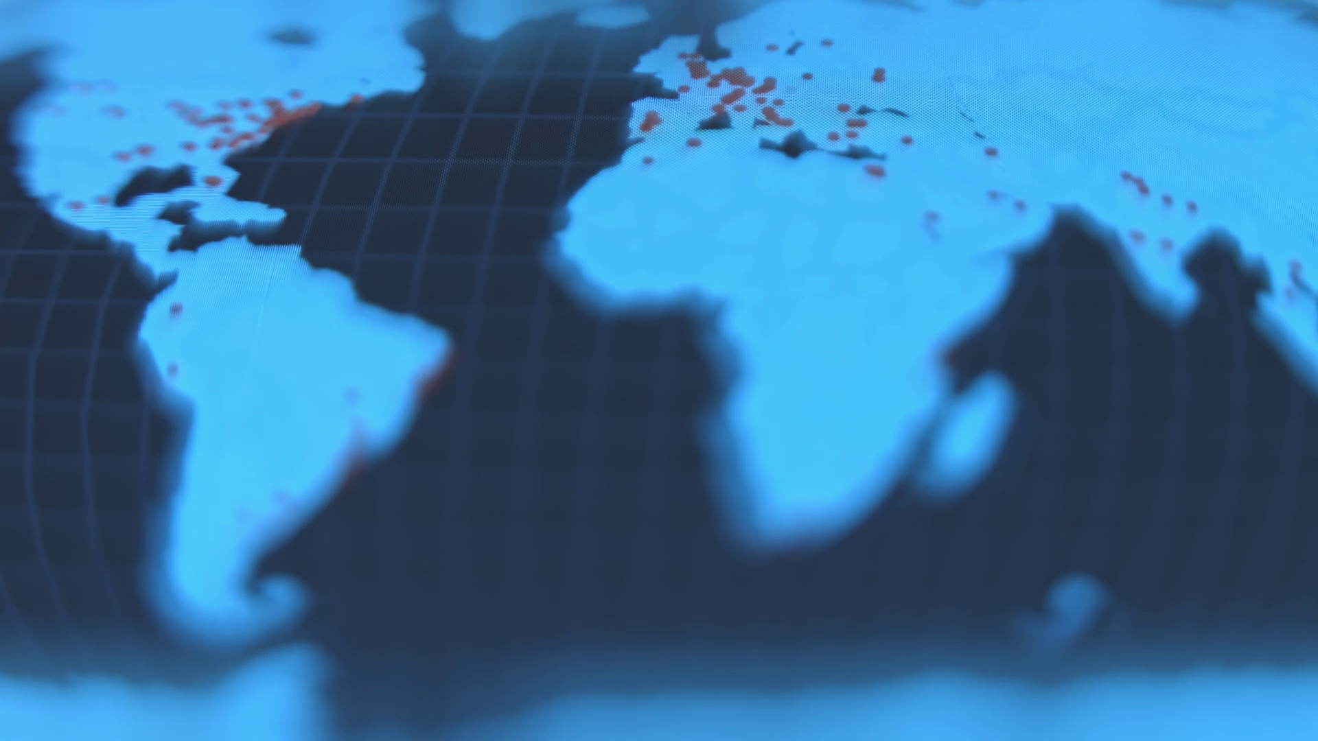 Cyber Attacks Happening In Real Time Stock Footage SBV-351927104 ...