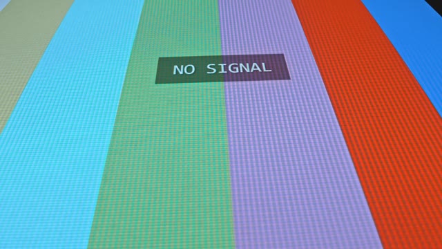 Tv Broadcast Interruption Stock Footage: Royalty-Free Video Clips ...