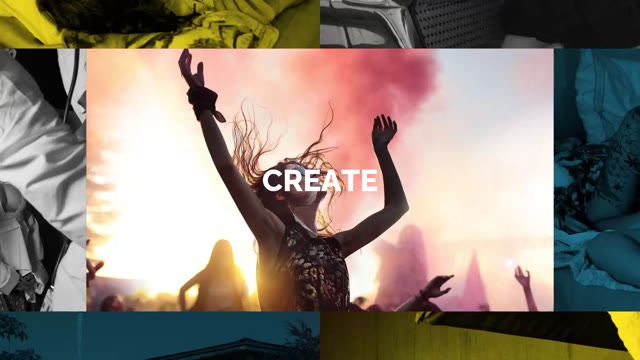 After Effects Demo Reel Templates Royalty-Free - Storyblocks