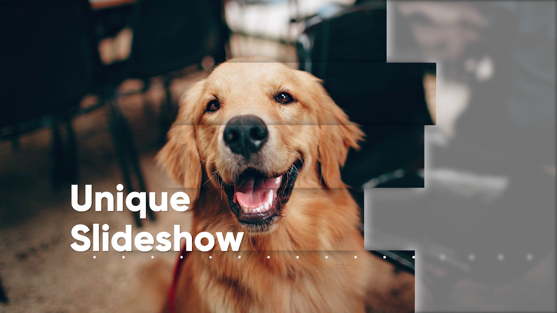 Upbeat Media Opener Slideshow / Premiere Pro Template 01:14 SBV ...