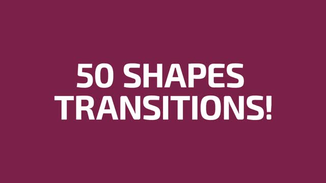 Transitions Toolkit Templates Royalty-Free - Storyblocks