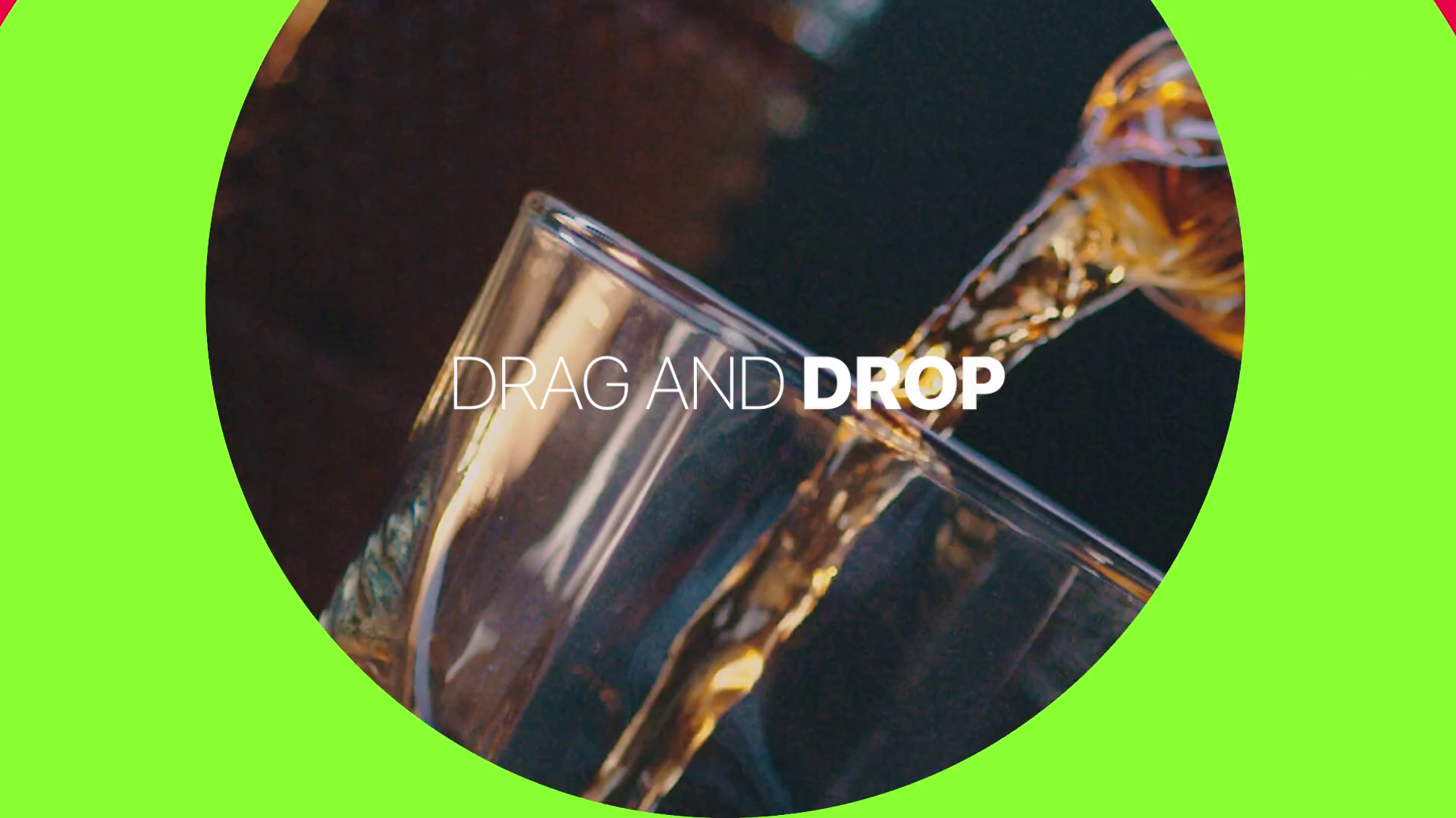 AE Template: Circle Shape Transitions SBV-347456504 - Storyblocks