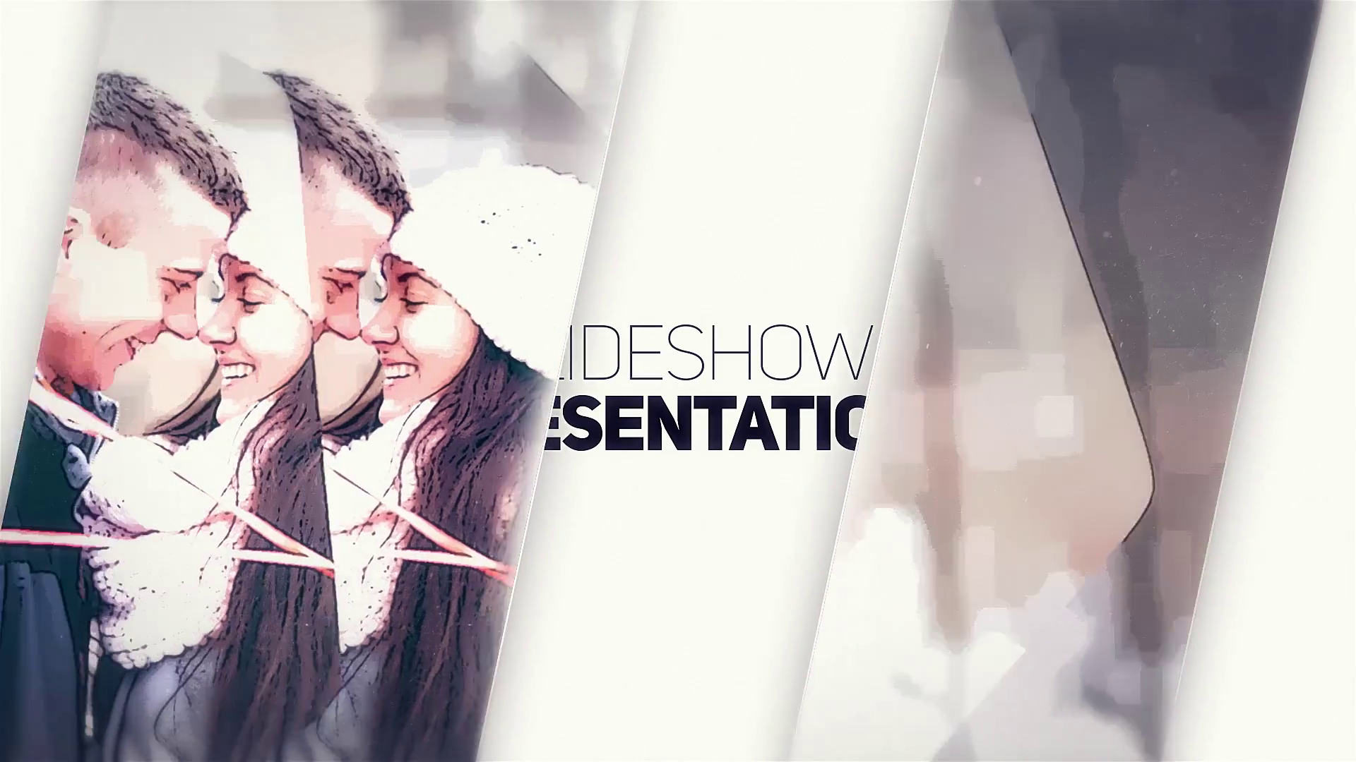 Elegant Wedding Story Slide Show Template SBV-313479197 - Storyblocks