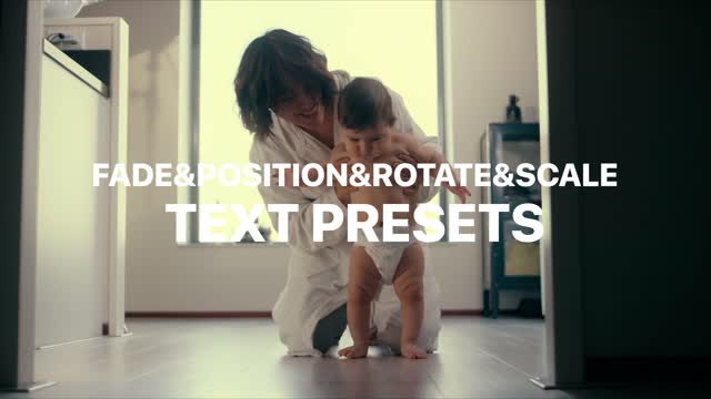 Text Preset Templates Royalty-Free - Page 2 - Storyblocks