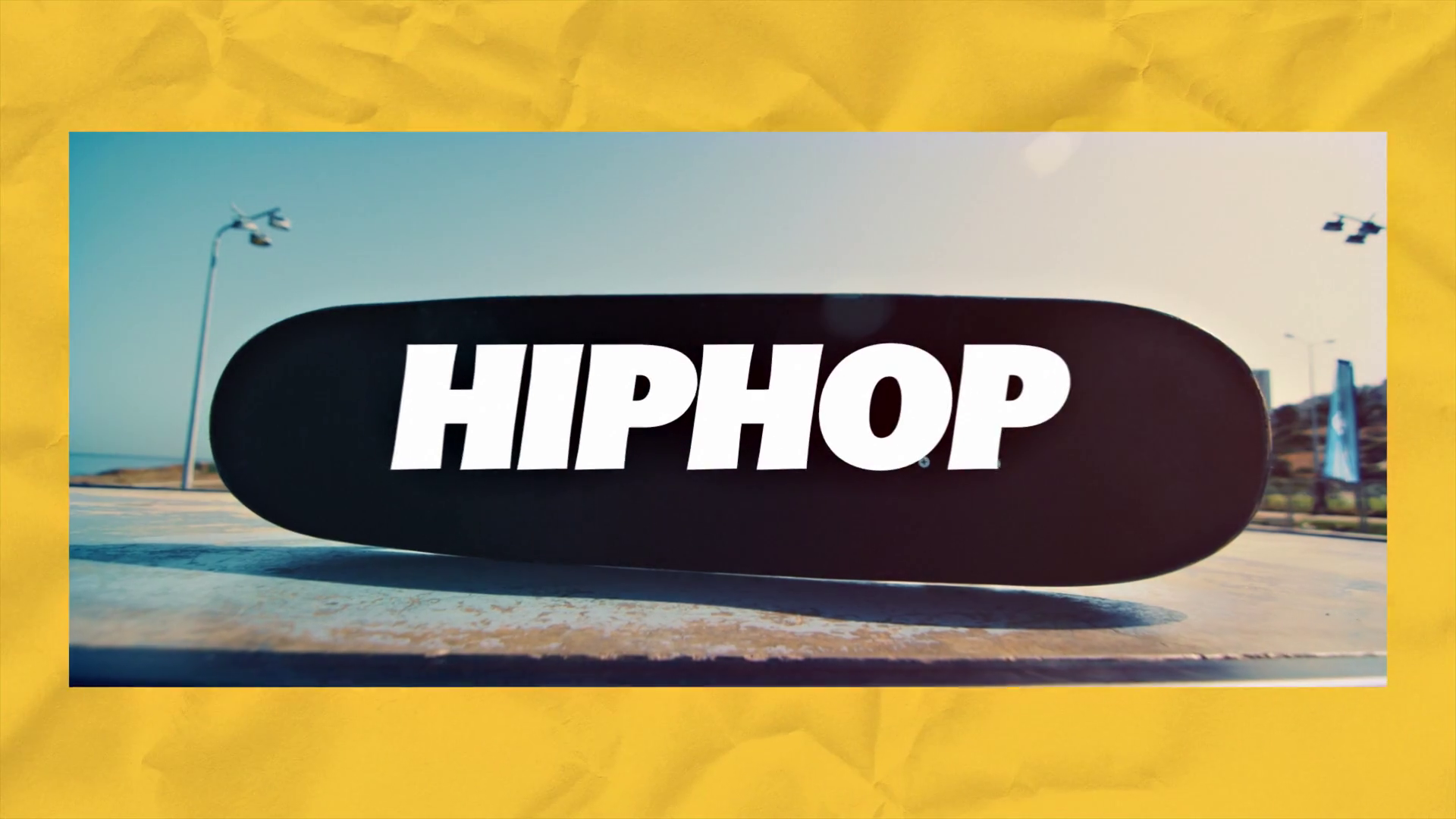 Intro Hip Hop Style Template SBV-347423533 - Storyblocks