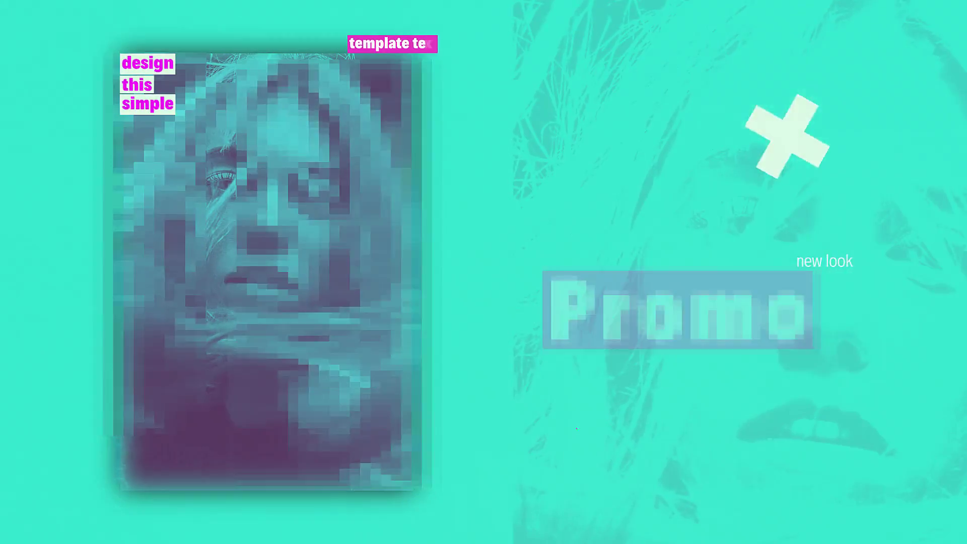 Minimal Color Intro Template SBV-346806754 - Storyblocks