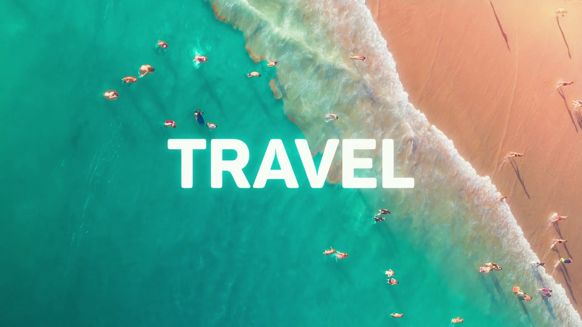 Vacation Slideshow - Storyblocks