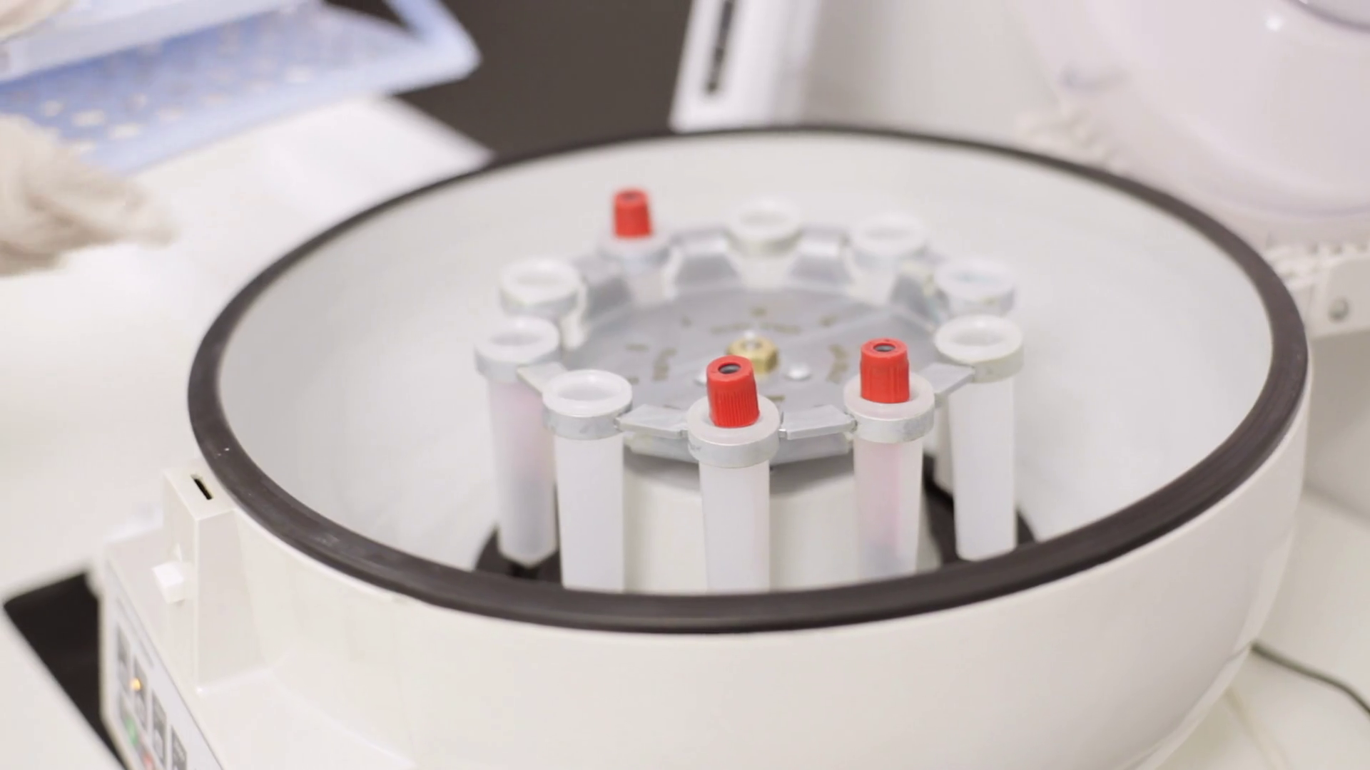 Digital Device Analysis Of Blood Stock Footage SBV-309607202 - Storyblocks