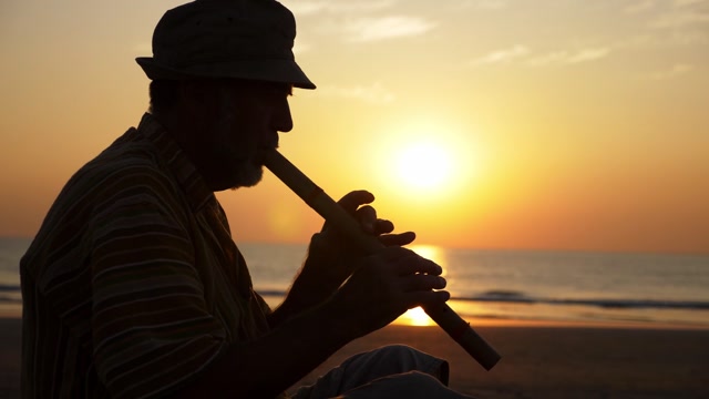 Flute Player Stock Footage: Royalty-Free Video Clips - Storyblocks