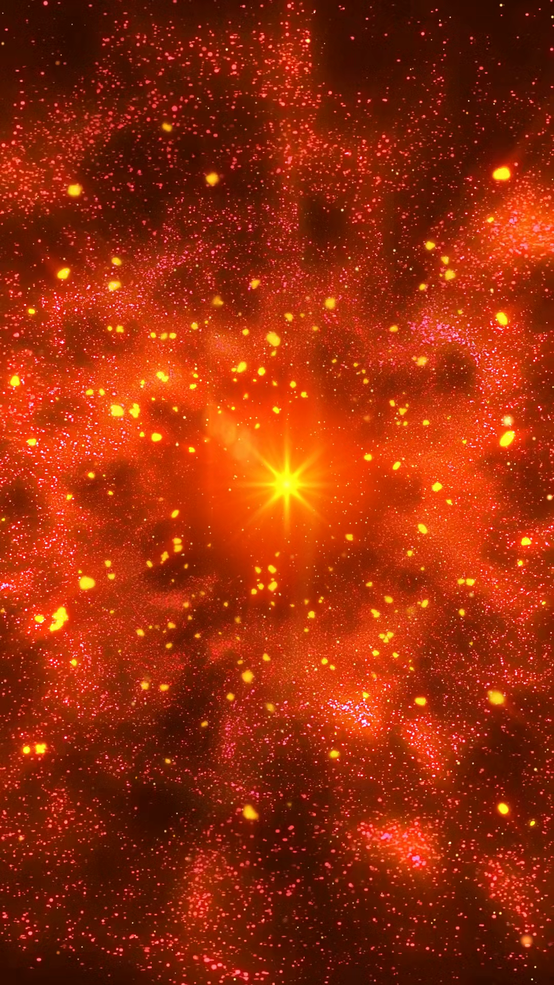 A Bright Magical Flash Of Glowing Lights Stock Footage SBV-353952091 ...