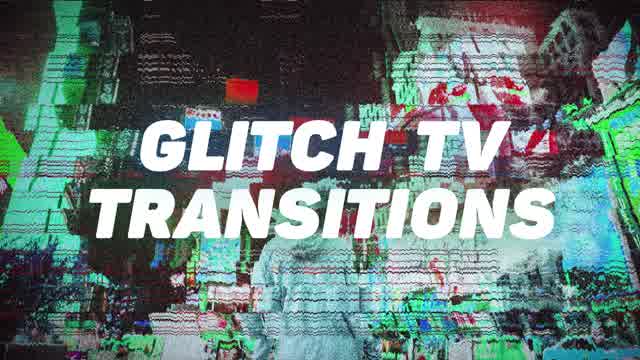 Tv Transition Templates Royalty-Free - Storyblocks