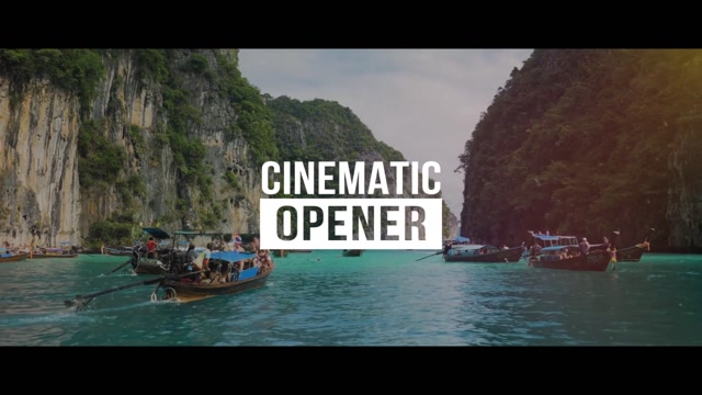 Download Royalty Free Cinematic Movie Template - Stock Templates